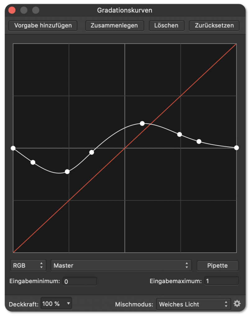 Affinity Photo Makro-Paket - 80PIXEL