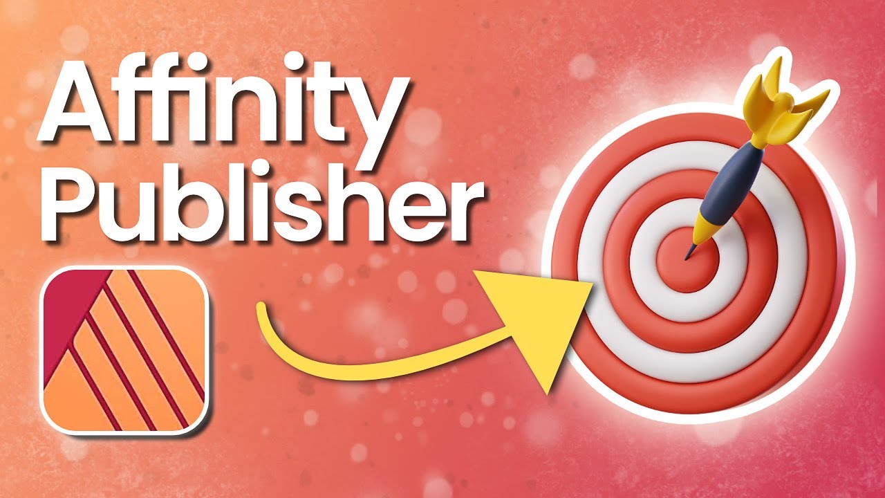 Affinity Publisher - Intro & Basics (Tutorial) - 80PIXEL