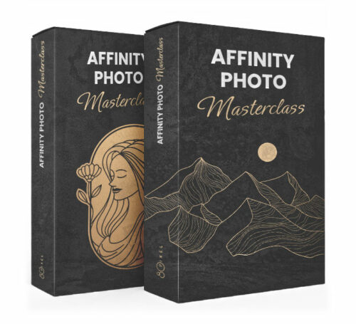 Affinity Photo - Onlinekurse - 80PIXEL